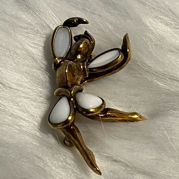 Trifari | Jewelry | Trifari Alfred Philippe Petalettes Beau Ballet ...